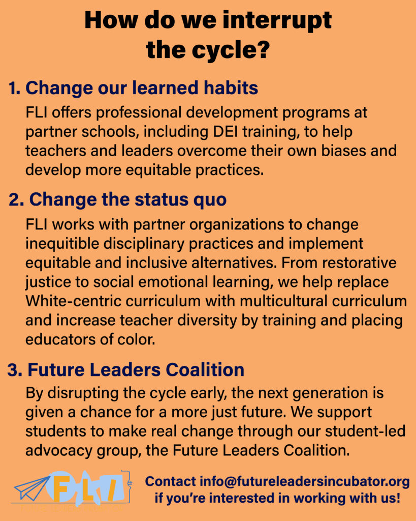 The Cycle of Socialization | Future Leaders Incubator